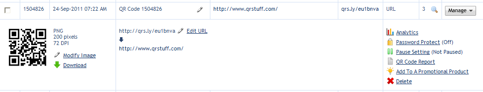 QRStuff New Version | QRStuff