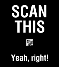 QR Code Minimum Size - QRStuff.com