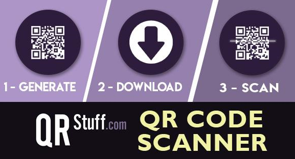 QR Code Scanner & Reader | QRStuff