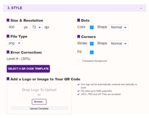 Skype QR Codes: How to create and use it | QRStuff