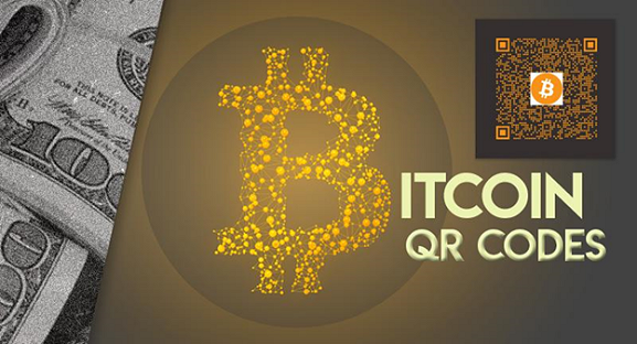 Bitcoin QR Code Generator | QRStuff