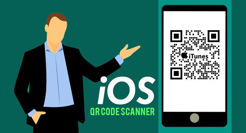 How to Scan QR Codes with iOS & iPhones | QRStuff