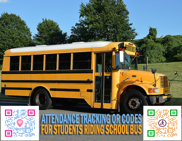 How to use QR Codes for attendance | QRStuff