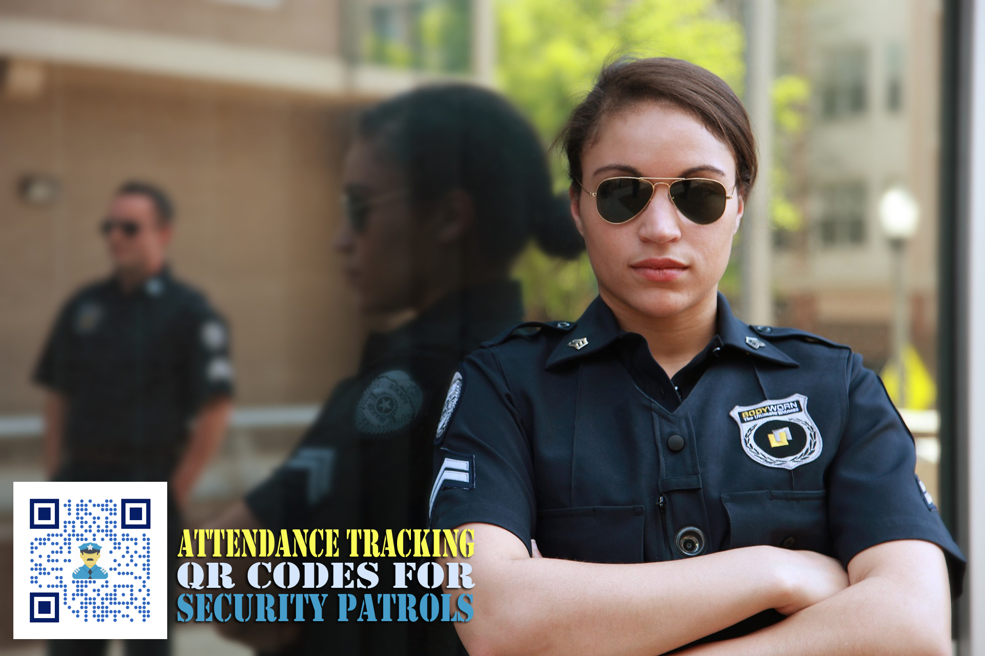 How to use QR Codes for attendance | QRStuff