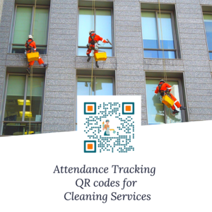 How to Use QR Codes for Cleaning Services | QRStuff