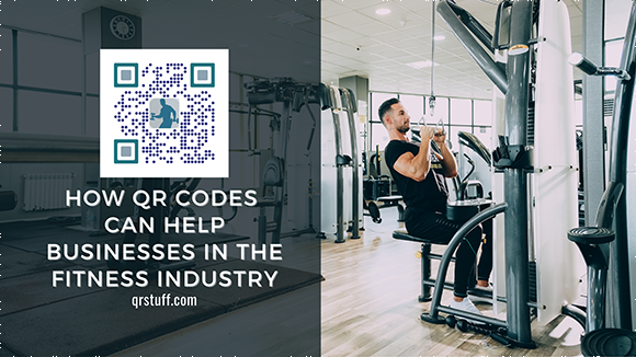 QR Codes for Gyms & Fitness | QRStuff