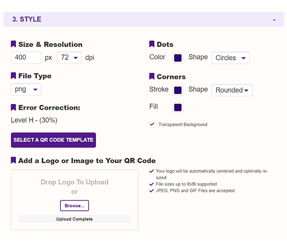 How to Use QR Codes for Concerts | QRStuff