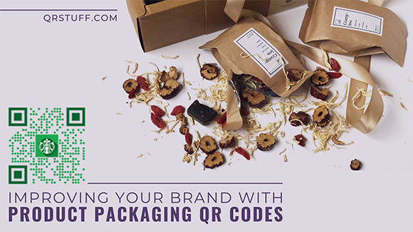 Innovative Ways to Improve Your Brand with Product Packaging QR Codes ...