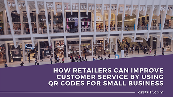 QRStuff.com - Get your QR codes out there!