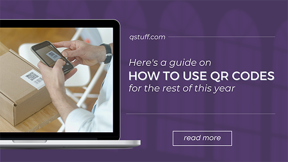 Instagram QR Code Generator | QRStuff